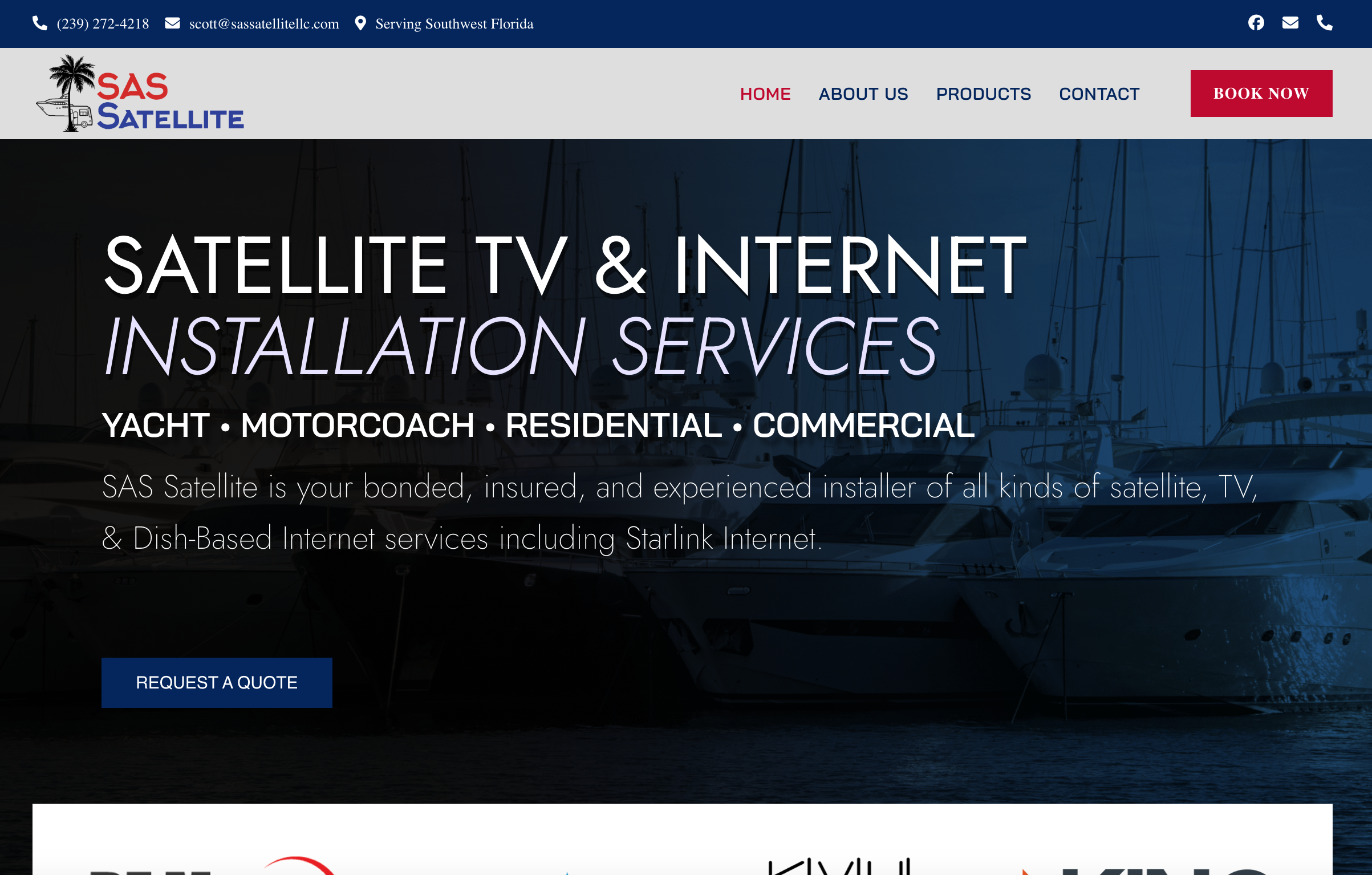 Starlink Southwest Florida: Fast Internet Installation